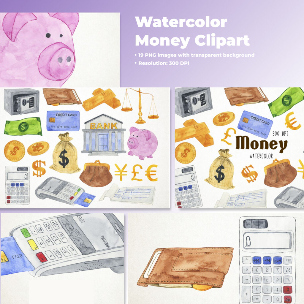 Playing Cards Clipart – MasterBundles