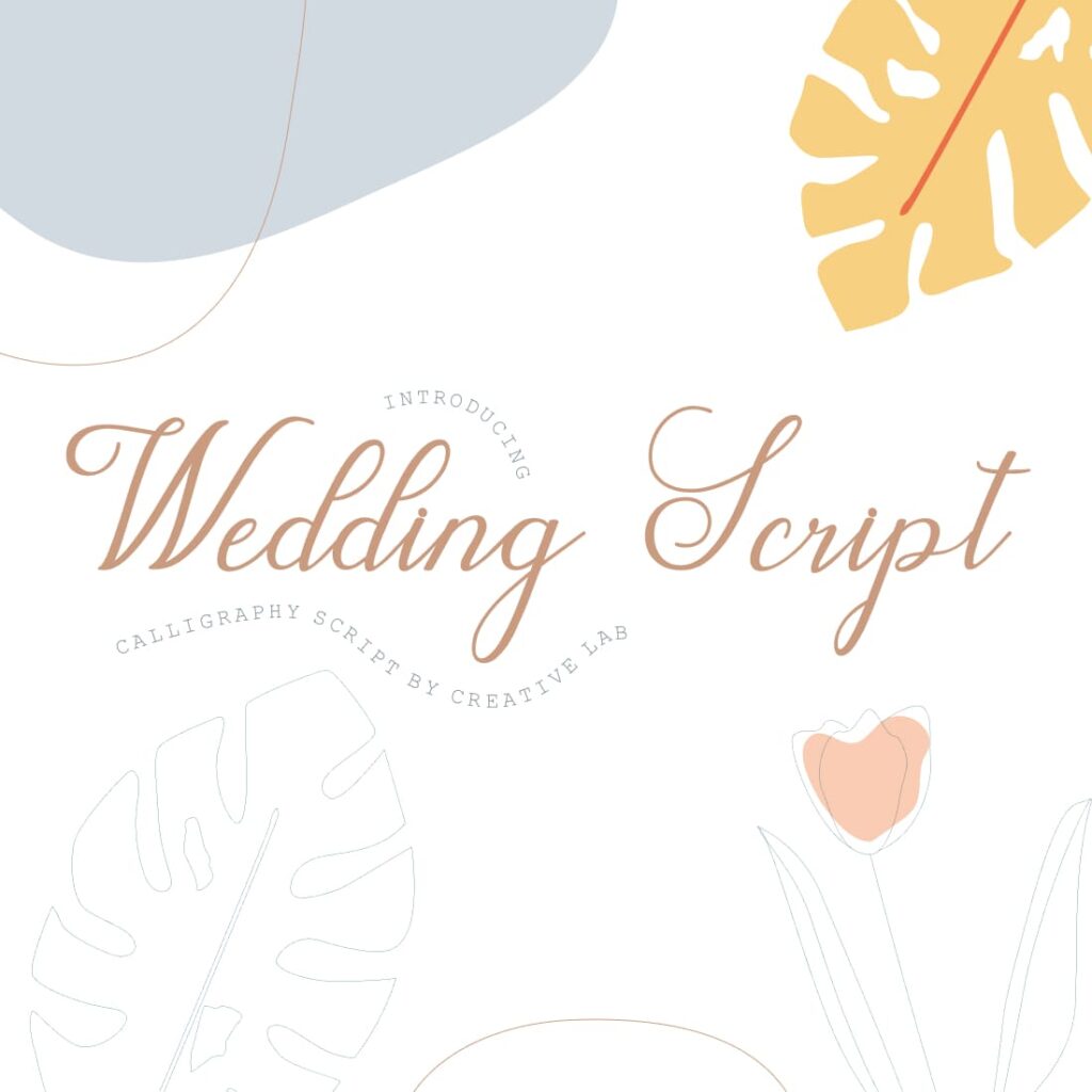 Wedding Cabbage Free Font