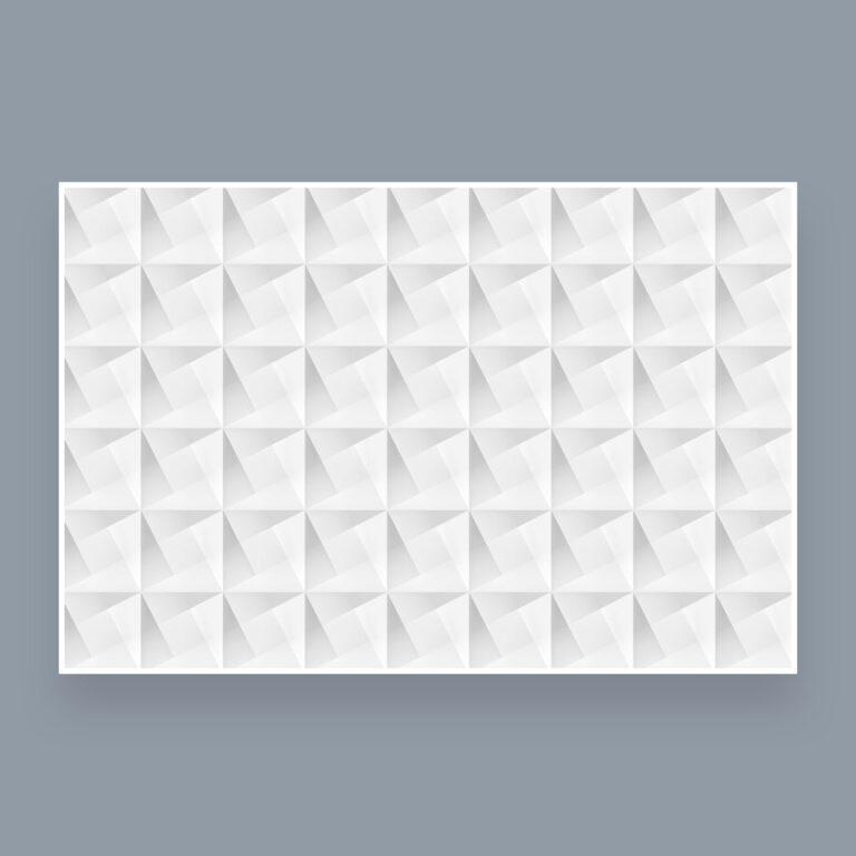 White Decorative Seamless Texture – MasterBundles