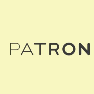 Patron - A Variable Font | Master Bundles