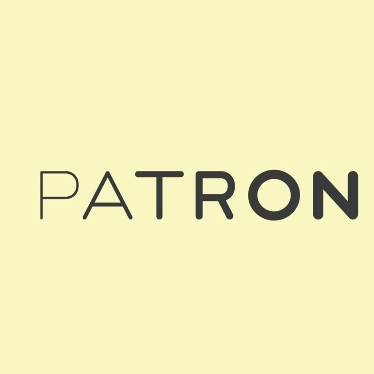 Patron - A Variable Font – MasterBundles