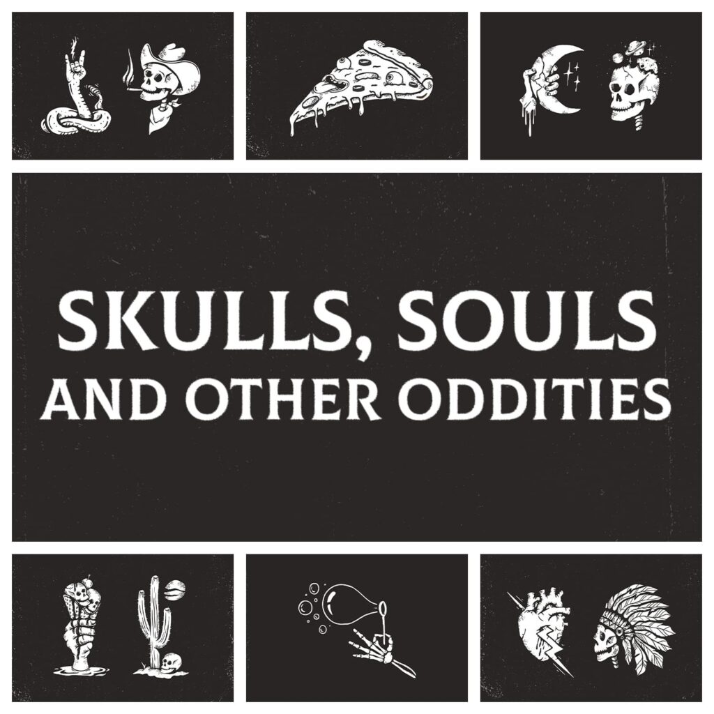 Skulls, Souls And Other Oddities – MasterBundles