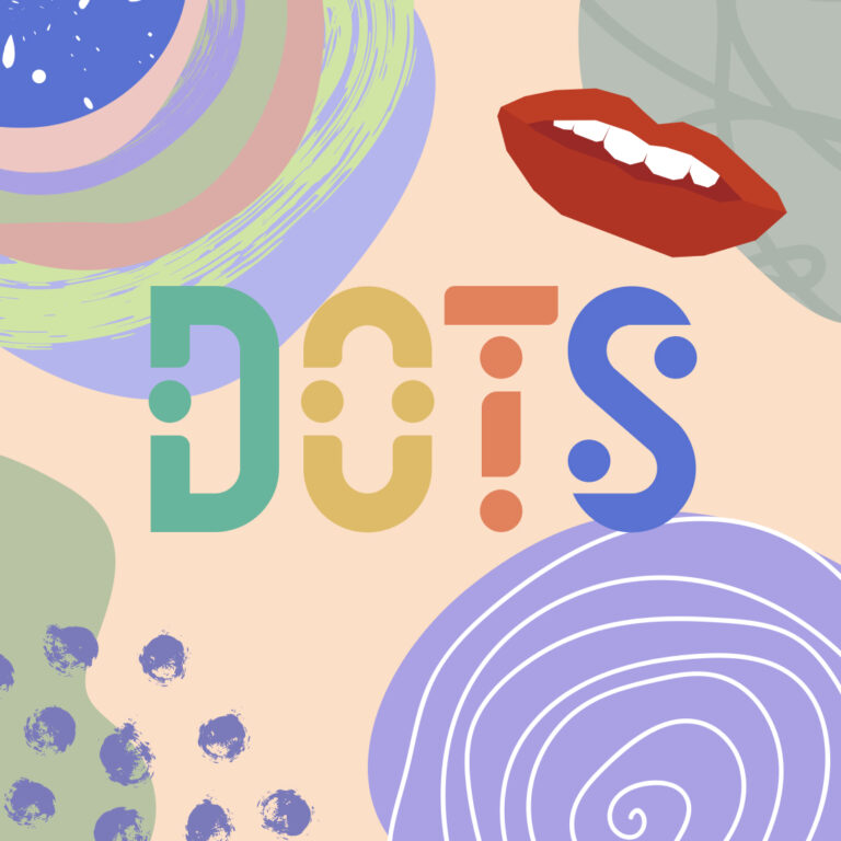 Dots Font – MasterBundles