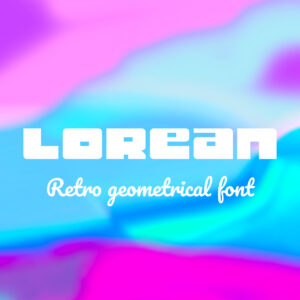 Lorean Font – MasterBundles