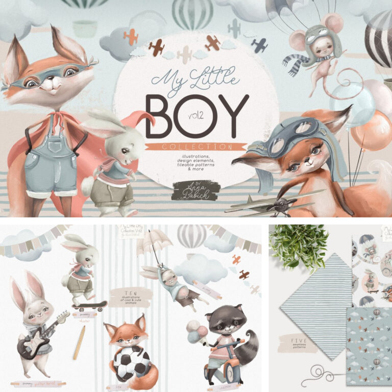 Design Bundles & Best Graphic Design Resources 2022 - MasterBundles