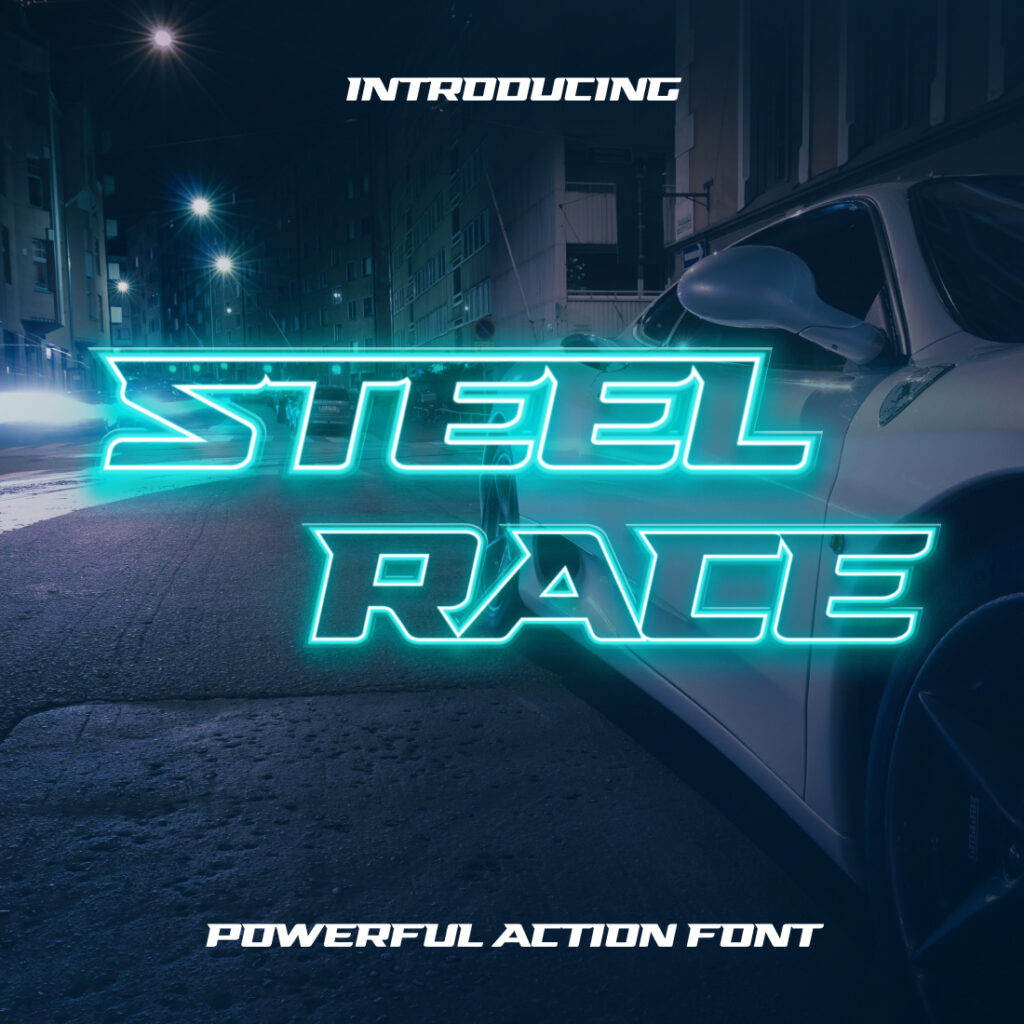 Supermodul Font | Master Bundles