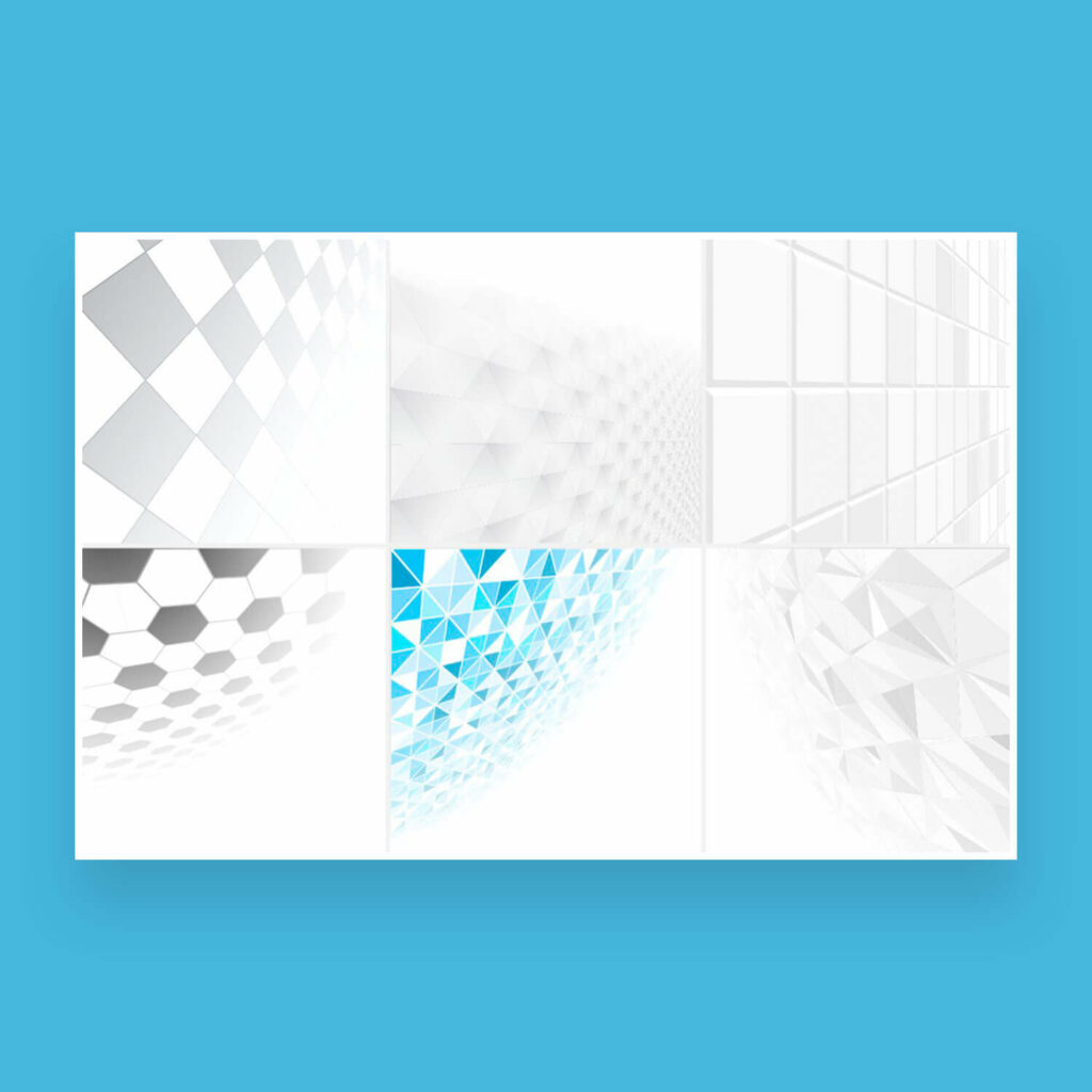 Wall abstract infinity textures – MasterBundles