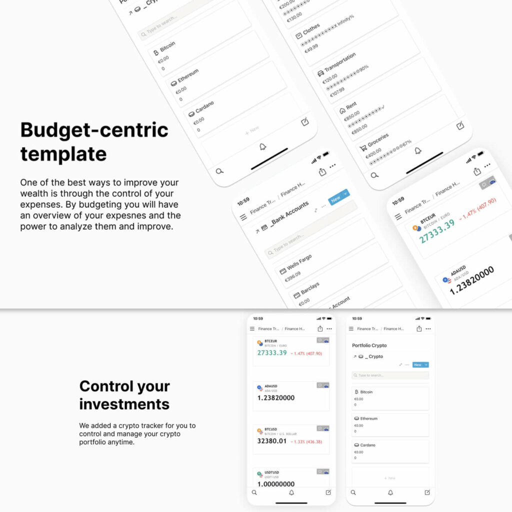 Customer Journey Map Dashboard | Master Bundles