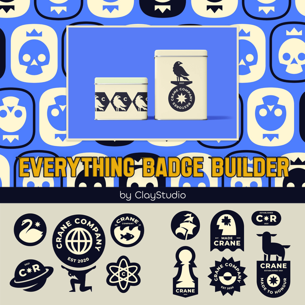Everything Badge Builder – MasterBundles