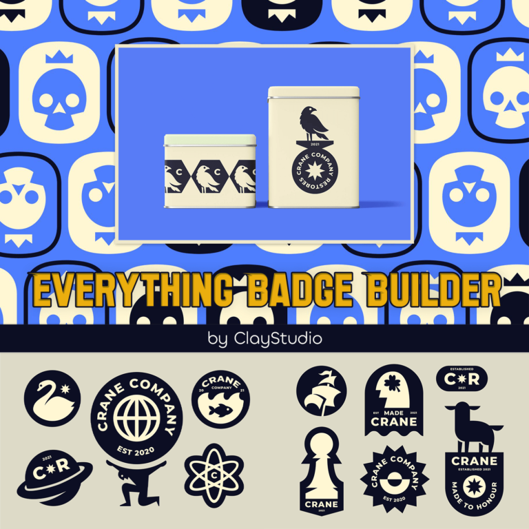 Everything Badge Builder – MasterBundles