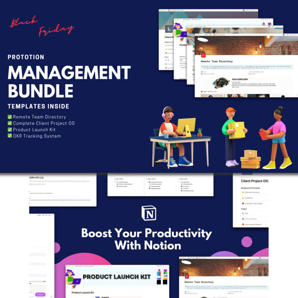 Management Bundle – MasterBundles