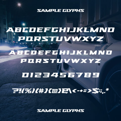 Headline Steel Font – MasterBundles
