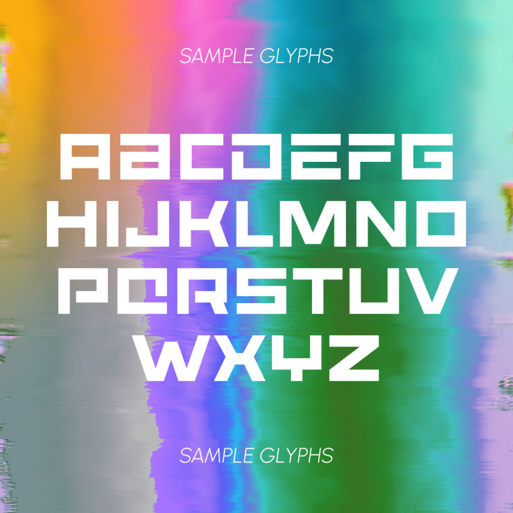 Terminator Font – MasterBundles