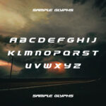 Tornado Font – MasterBundles