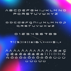 Xspace Font – MasterBundles