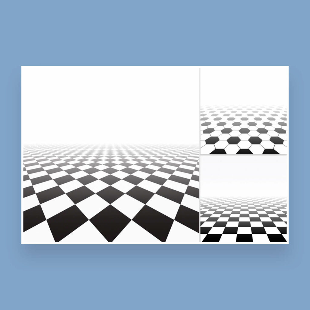 Abstract Backgrounds, Tiled Floor – MasterBundles