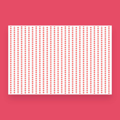 Dotted Seamless Patterns Vector Set – MasterBundles