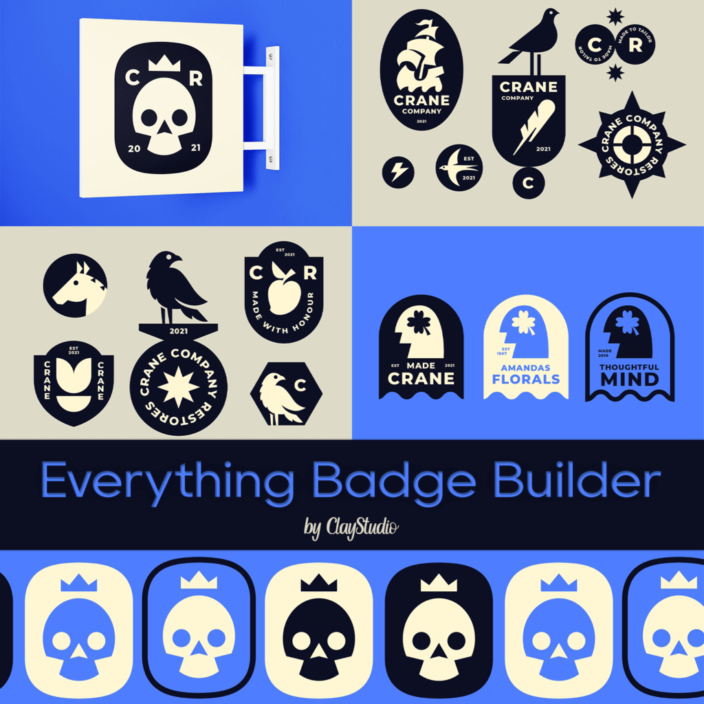 Everything Badge Builder – MasterBundles