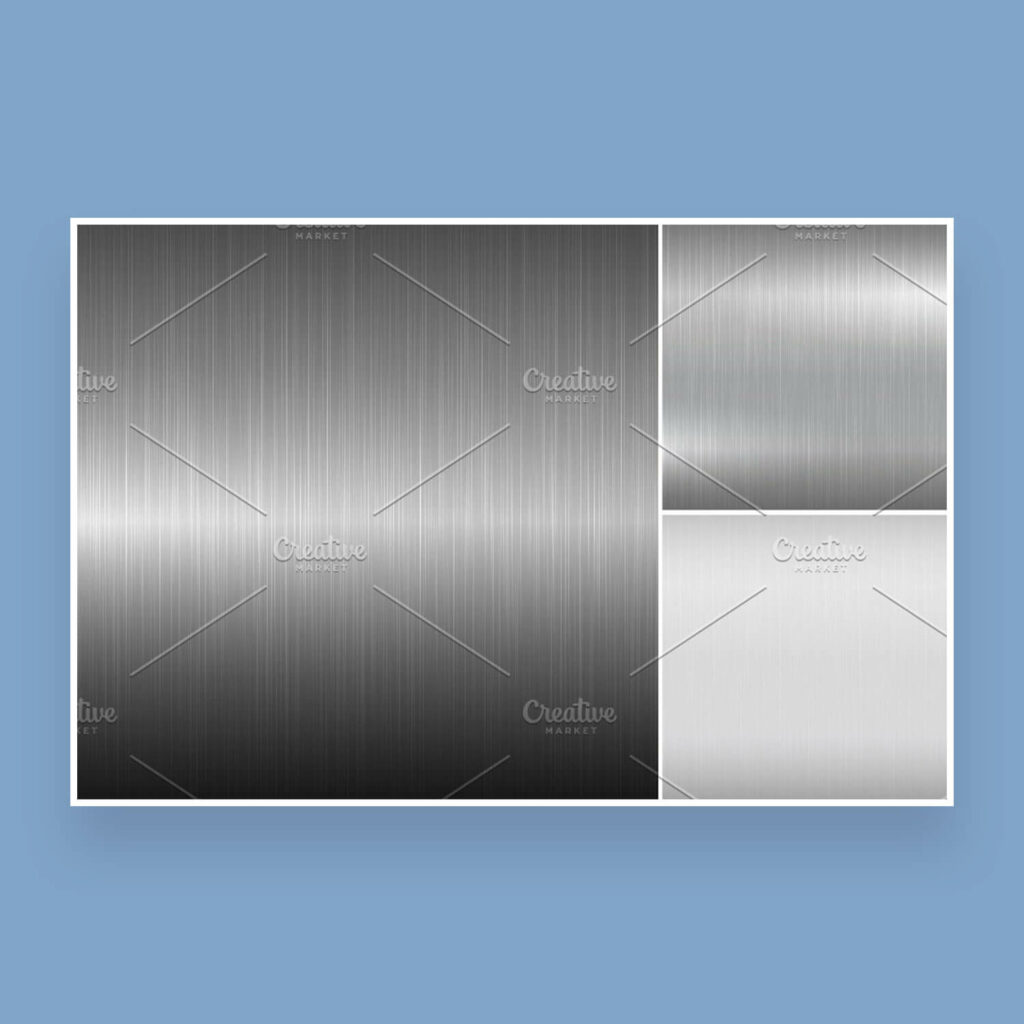 Colorful Metal Textures Set – MasterBundles