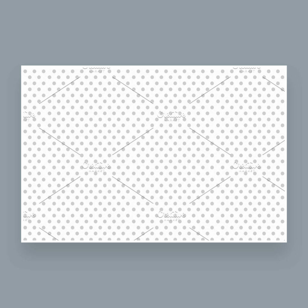 Amazing Dotted Seamless Patterns – MasterBundles