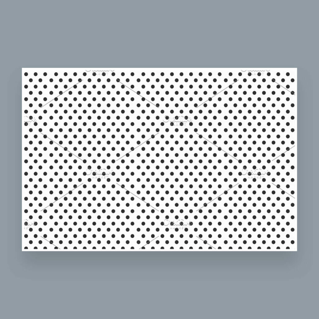 Collection Of Seamless Dotted Patterns – MasterBundles