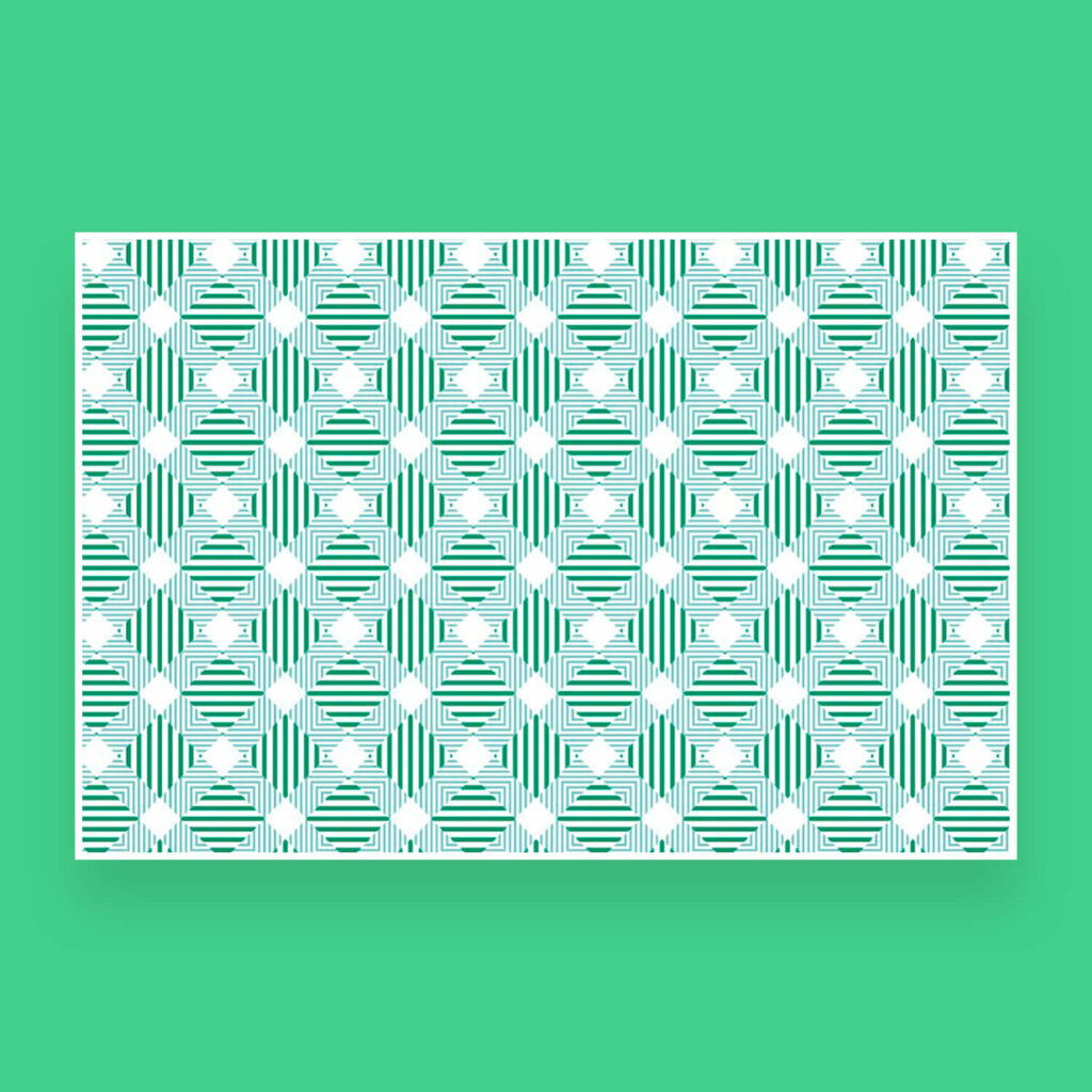 Green Textile Seamless Patterns – MasterBundles