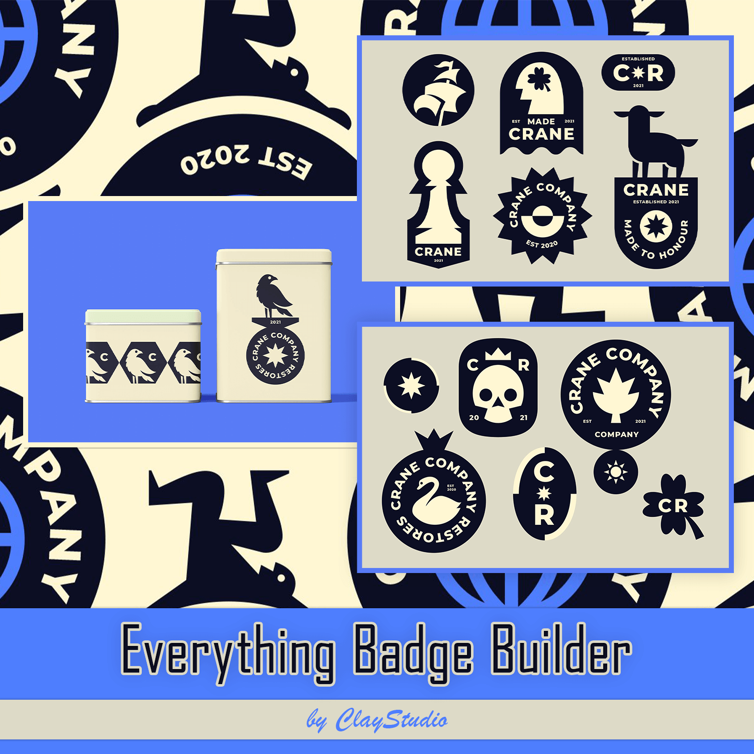 Everything Badge Builder – MasterBundles