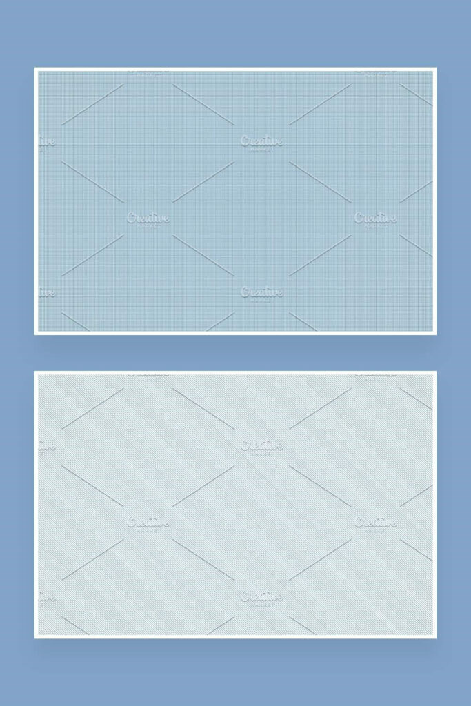 Seamless Paper Grid Textures – MasterBundles