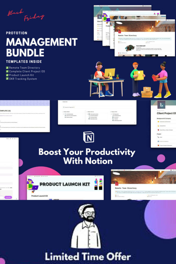 Management Bundle – MasterBundles