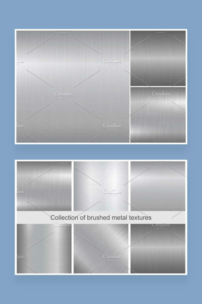 Metal Textures – MasterBundles