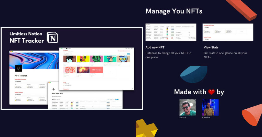 NFT Tracker – MasterBundles