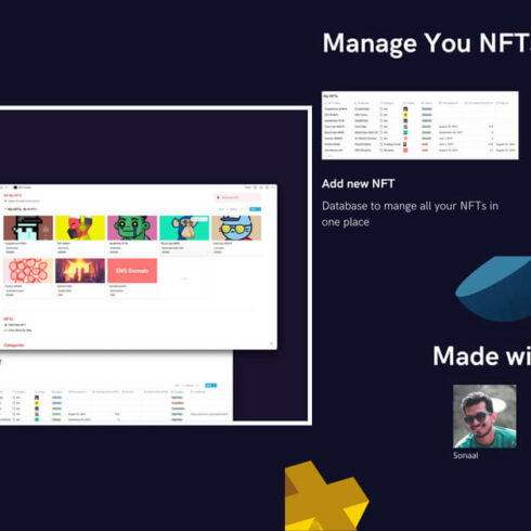NFT Tracker | Master Bundles