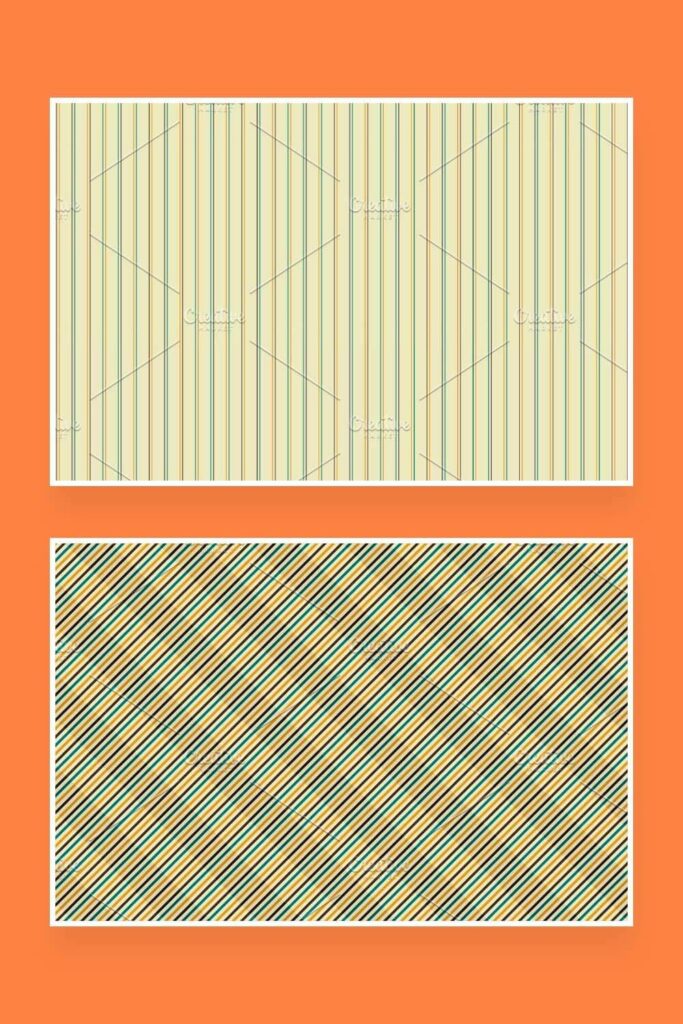 Retro Seamless Patterns – MasterBundles