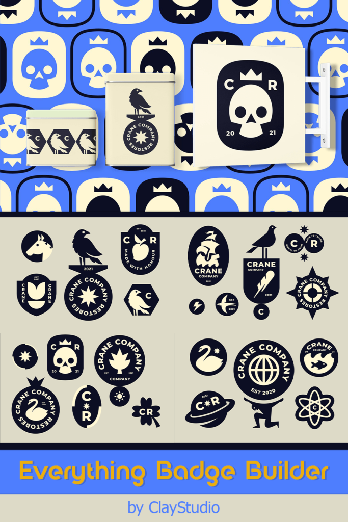 Everything Badge Builder – MasterBundles