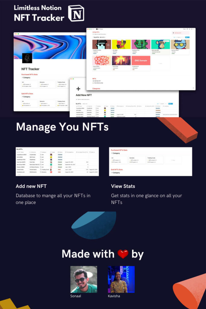 NFT Tracker – MasterBundles