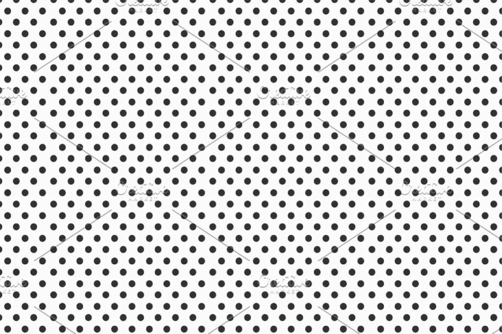 Collection Of Seamless Dotted Patterns – MasterBundles