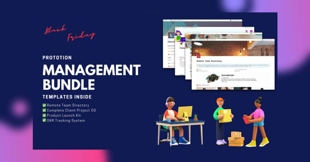 Management Bundle – MasterBundles