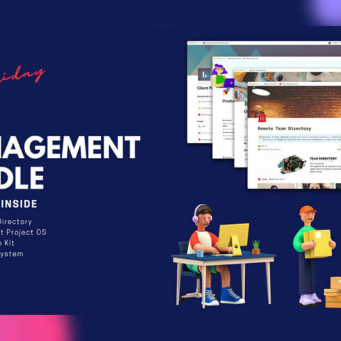 Management Bundle | Master Bundles