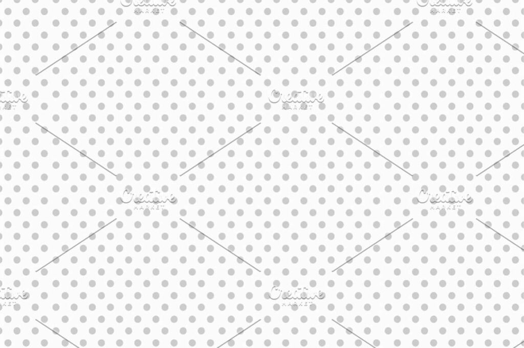 Amazing Dotted Seamless Patterns – MasterBundles