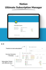 Ultimate Subscription Manager – MasterBundles