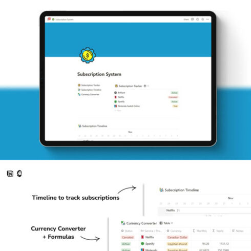 Ultimate Subscription Manager | Master Bundles