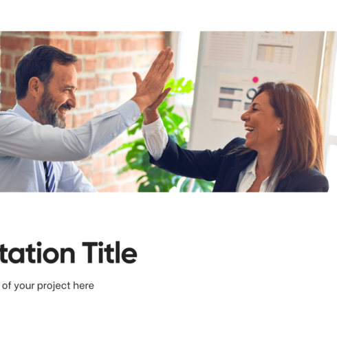 Business Pitch Powerpoint Template Free | Master Bundles