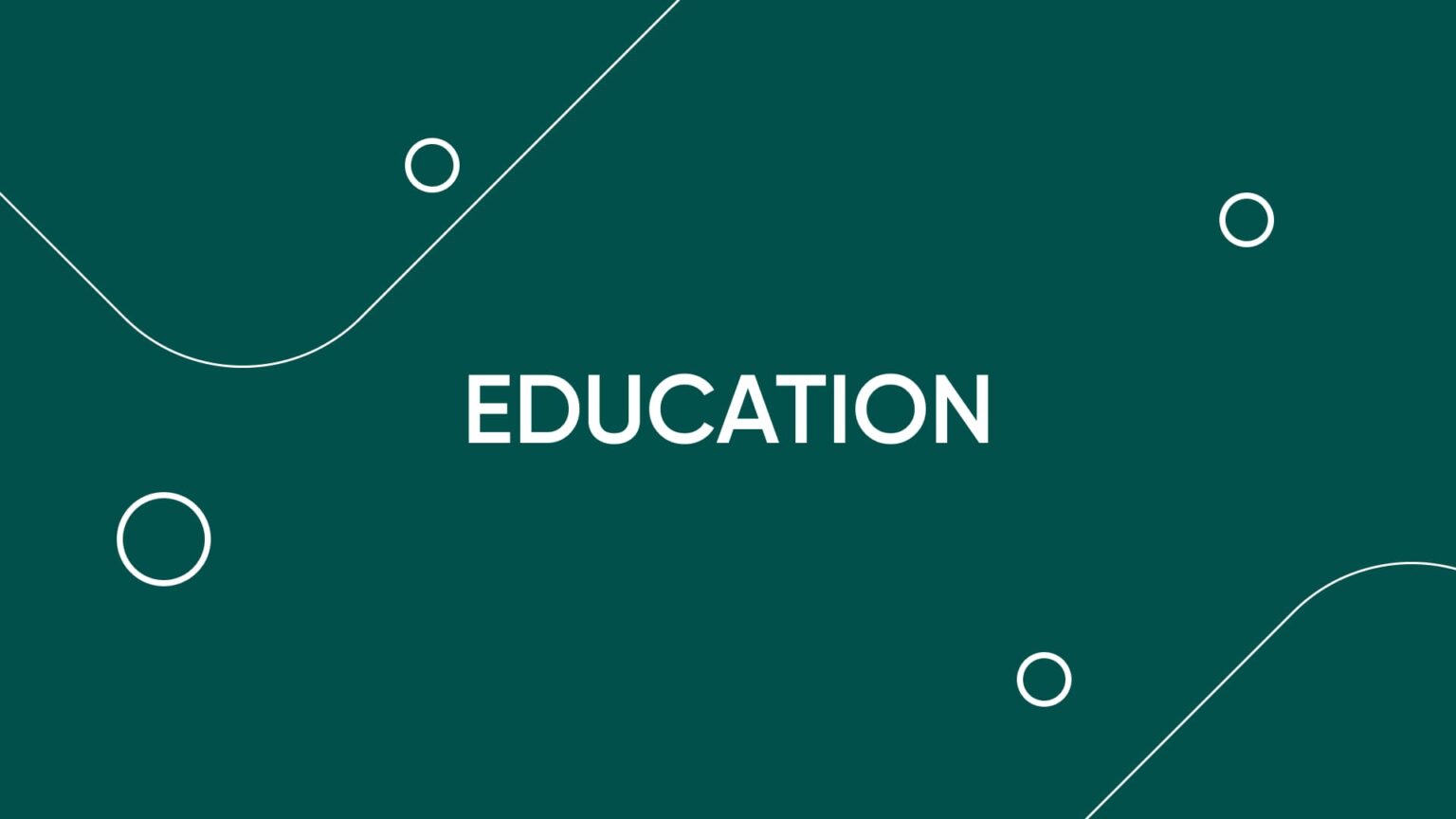 Free Powerpoint Designs For Education – MasterBundles