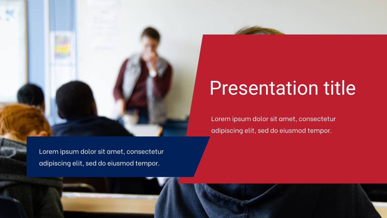 Free Powerpoint Templates Education Theme – MasterBundles