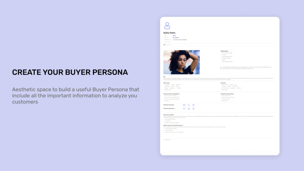 Customer Journey Map Dashboard – MasterBundles