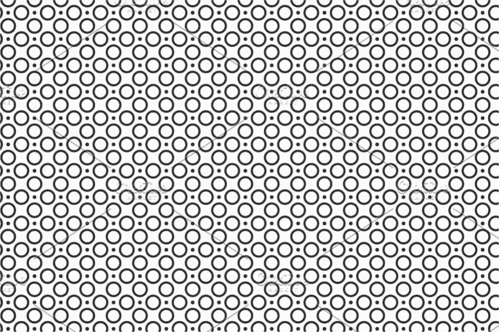 Collection Of Seamless Dotted Patterns – MasterBundles