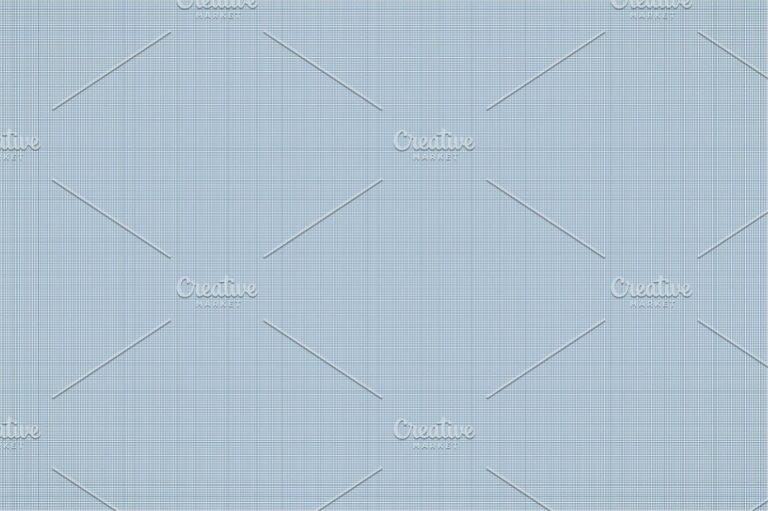 Seamless Paper Grid Textures – MasterBundles