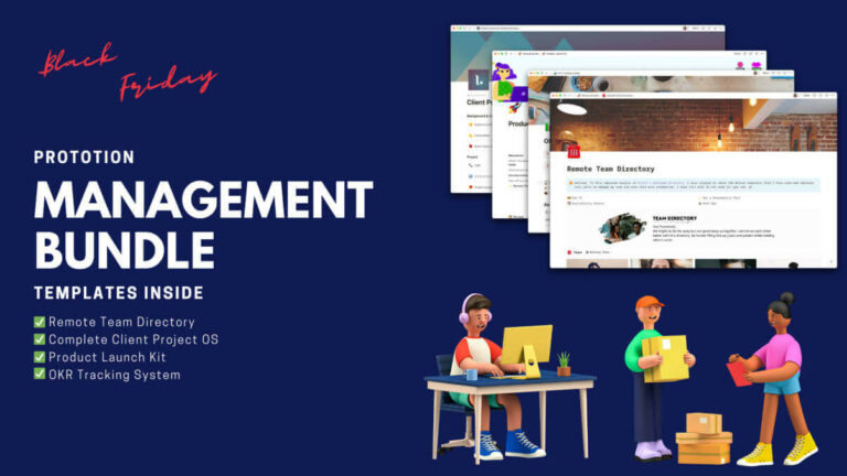 Management Bundle – MasterBundles