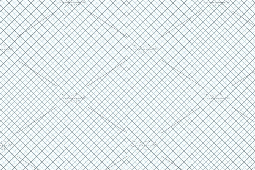 Blue Paper Grid Patterns Seamless Collection – MasterBundles