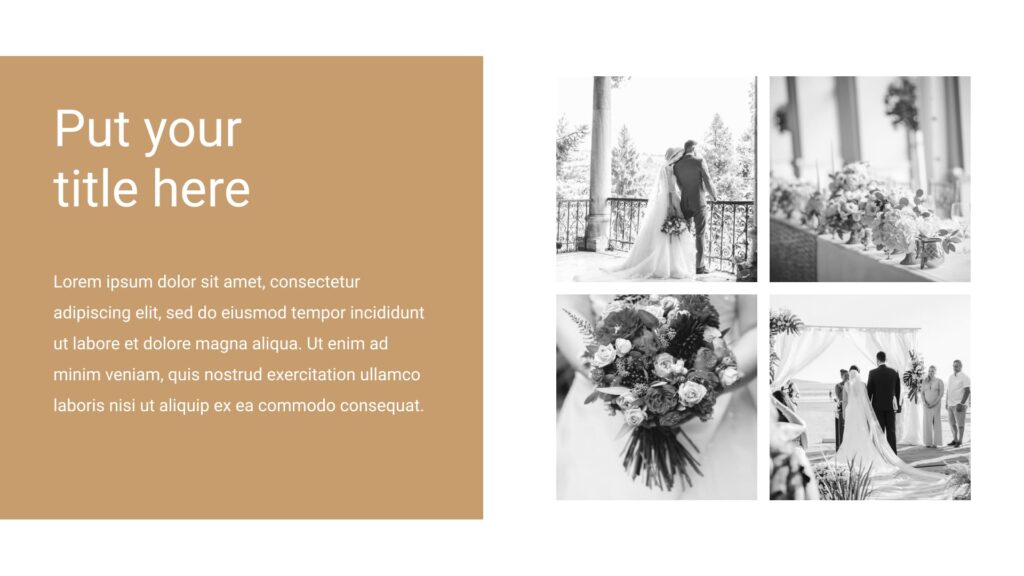 Wedding Anniversary Powerpoint Templates Free – MasterBundles